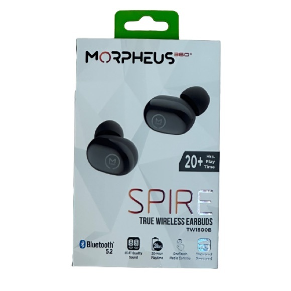 Morpheus | Headphones | Morpheus Wireless Earbuds | Poshmark